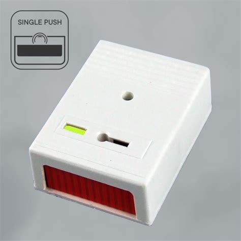 Single Push Panic Button Cqr Security