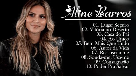 Aline Barros Jeová Jireh Consagração AS MELHORES músicas mais tocadas