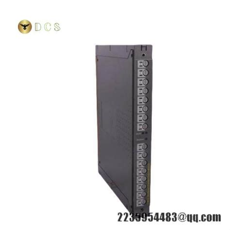 Ics Triplex T8193 Rack Mounting Control Module Bentlydcs Automation