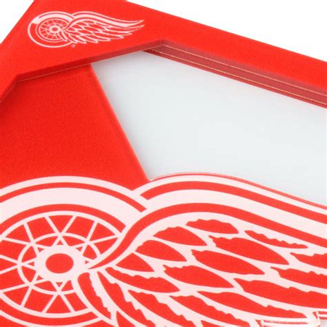 Detroit Red Wings D Logo