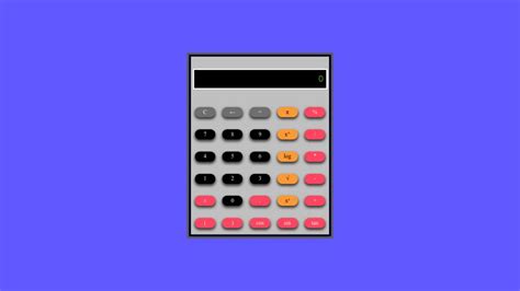 Scientific Calculator