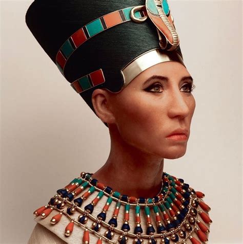 836m •• Younger Lady Mummy •• By Elisabethdaynes