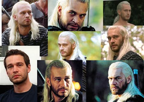 Geralt Of Rivia Sculpt Michał Żebrowski Wip — Polycount