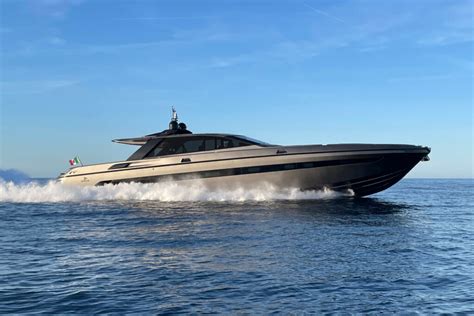 Otam S Sexy Me Exceeds Expectations Yachting