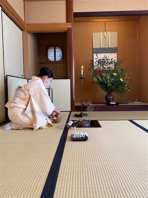 初釜広間 茶道教室 裏千家 耕日庵ブログ 千葉県千葉市