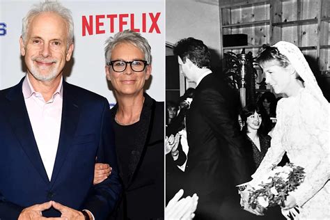 Jamie Lee Curtis Celebrates 40th Wedding Anniversary With Husband