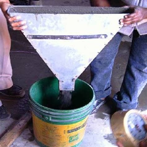 Pdf Self Compacting Concrete Procedure For Mix Design