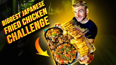 Food Vlog Food Challenge Youtube Thumbnail Design Behance
