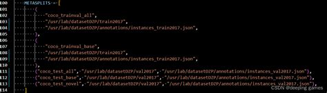 Fsce 运行coco2017数据集环境搭建coco2017数据集准备工作 Csdn博客