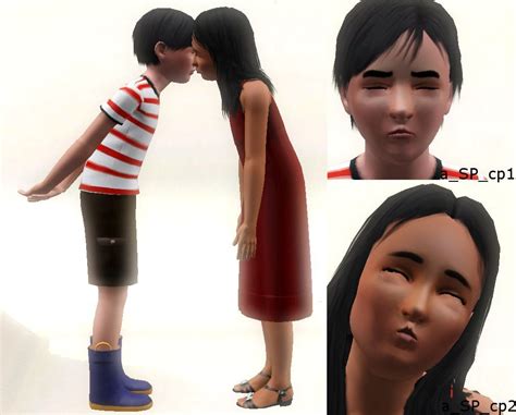 Sims 4 Kissing Mods Pontoo