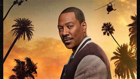 Beverly Hills Cop Axel F Latest News And Updates