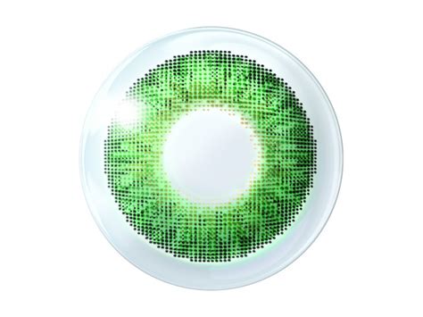 Air Optix® Colors Зеленo Green 1 леща — Lensin