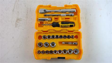 Dewalt Socket Set Property Room