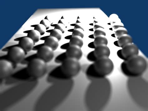 Noobish Problem With Dof Compositing And Post Processing Blender