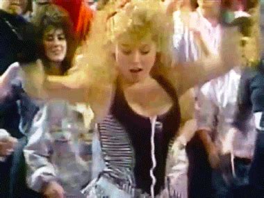 Dancing 80s 1986  On Er By Codwyn
