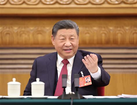 两会特稿丨始终保持弄潮儿的角色——习近平总书记参加江苏代表团审议侧记央广网