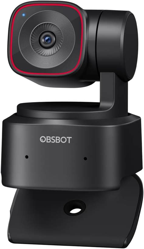 Obsbot Tiny 2 Lite Webcam 4k Ai Tracking Streaming Camera Ptz Camera With 1 2sensor Gesture