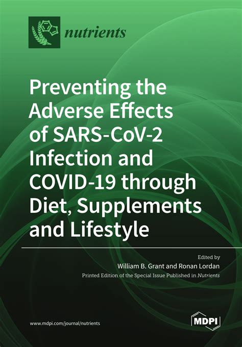Pdf Preventing The Adverse Effects Of Sars Cov 2 Infection And Covid