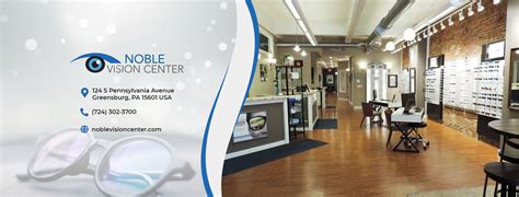 Noble Vision Center Greensburg Pa