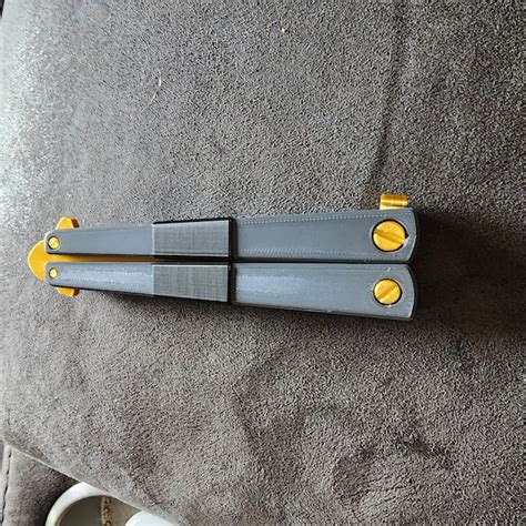 Spy's Knife (team Fortress 2/TF2) 1:1 Replica / 3D Printed Cosplay Prop ...