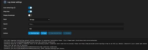 Bug Docker Image Is Missing Libsecret 1so0 · Issue 6113 · Coder