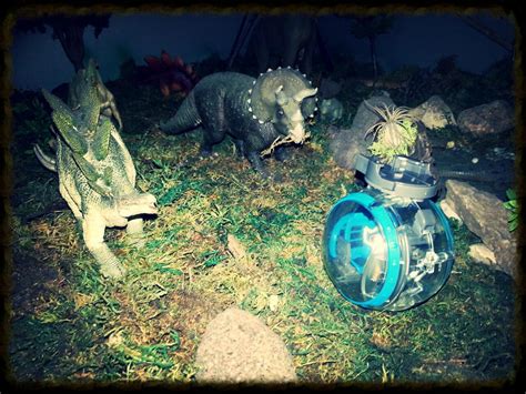 Gyrosphere Jurassic World By Raptorao On Deviantart