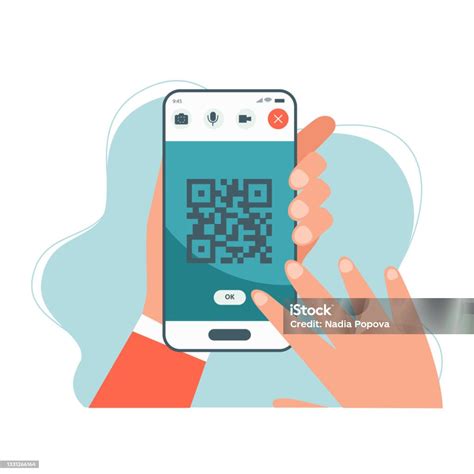 Qr 코드와 통과 확인 표시 백신 접종과 휴대 전화 화면에 예방 접종의 인증서 온라인 추적 코로나바이러스 감염 면역 건강 여권