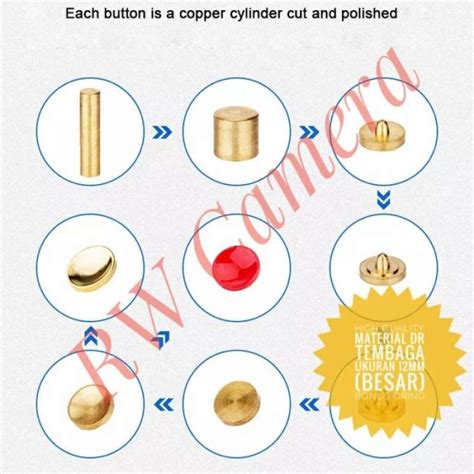 Jual High Quality Soft Shutter Button Fujifilm Tombol Shuter Fuji Xt10 Xt2 Orange Cekung Di