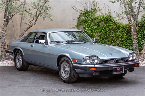 1990 Jaguar Xjs Beverly Hills Car Club