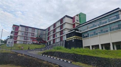 Potret Asrama Haji Manado Sulawesi Utara Bakal Jadi Tempat Menginap