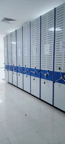 Warehouses Files Storage Rack Storage Capacity 100kg At ₹ 10000 Piece