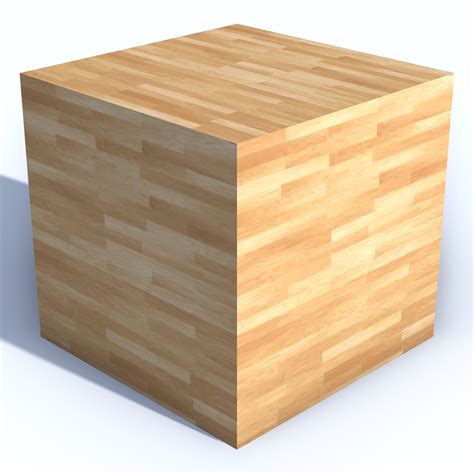 Minecraft Wood Plank Block