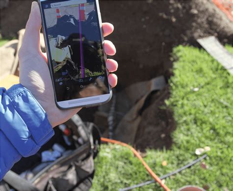 Augmented Reality And Gis For Underground Utility Infrastructure