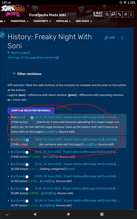 Discuss Everything About Funkipedia Mods Wiki Fandom