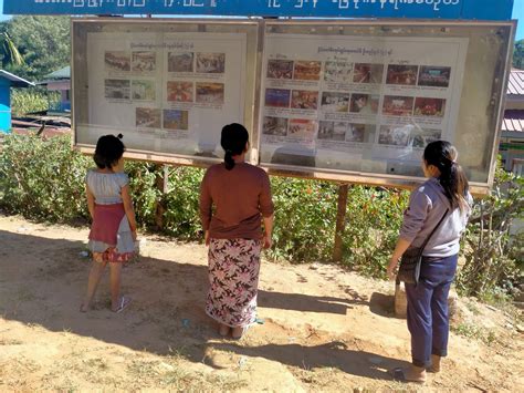 သံတောင်ကြီးမြို့နယ်တွင် နိုင်ငံတော် စီမံအုပ်ချုပ်ရေးကောင်စီ ရှေ့လုပ်ငန်းစဉ် ၅ ရပ် နှင့် ဦးတည်ချက