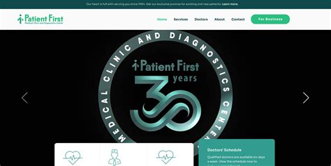 Maximize Your Hmo Insurance Coverage With Patient First Medical Clinic