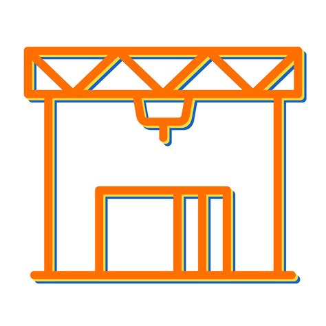d impresión vector icono Vector en Vecteezy