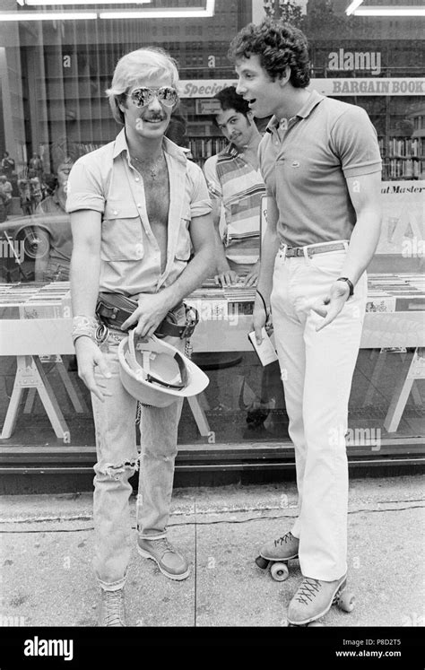 Cant Stop The Music 1982 Village People David Hodo As The