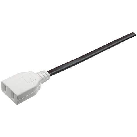 无氧铜公母插头监控接头两孔带线二脚母插头对接防水电源虎窝淘