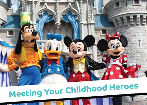 Fab Five Disney Cartoon