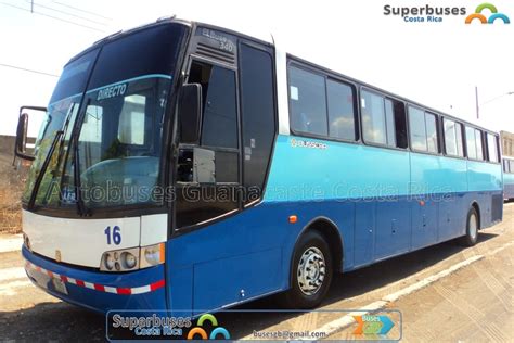 Superbuses Costa Rica Superbuses Costa Rica Scania K94IB