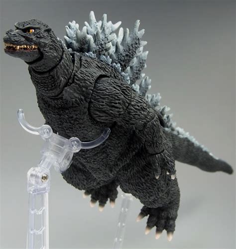 Sh Monsterarts Godzilla Released Tokunation