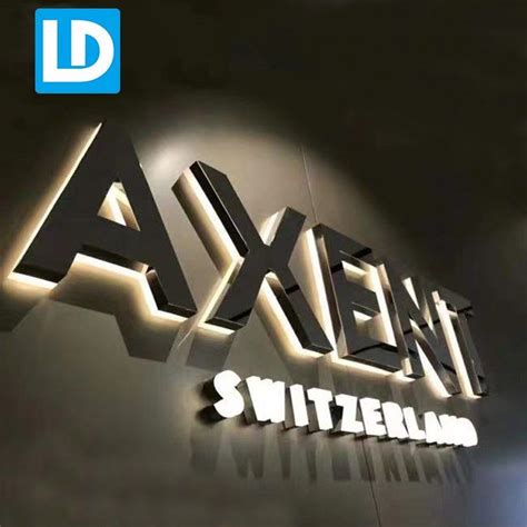 Led Backlit Signs Backlit Signage Supplier Lindo Sign Artofit