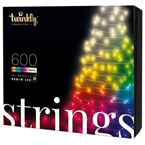 Twinkly Christmas Lights Review Transform Your Holiday Decor With Sparkling Displays [2025