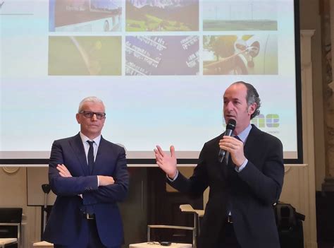 Missione A Bruxelles Per Presentare Tune Veneto Il Nordest Quotidiano