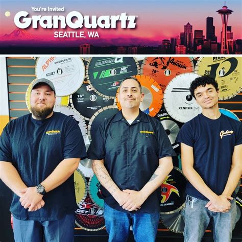 Granquartz Meet Our Houston Store Team They Will Be Hosting A Store