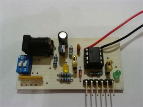 Pic12f675 Interrupt Based Software Uart Code And Proteus Simulation