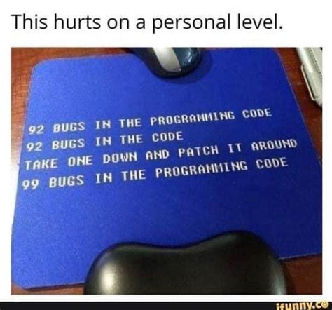 This Is Why It Takes So Long To Fix Bugs Without Making New Mega Bugs