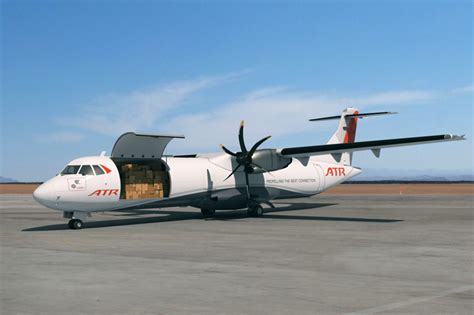 Entr E En Service De L Atr Avec Un Nouveau Syst Me Dair De