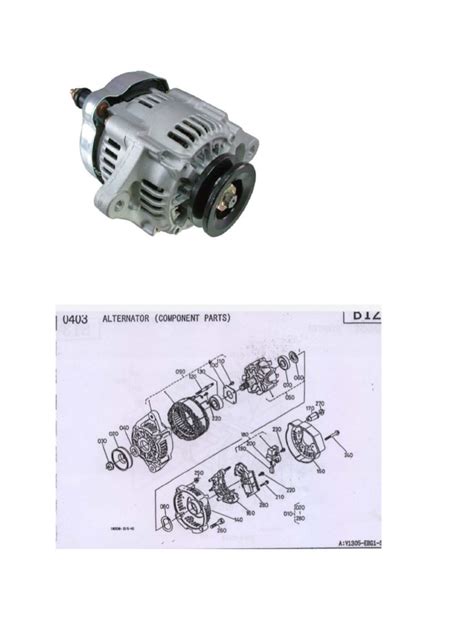 Alternator Pdf